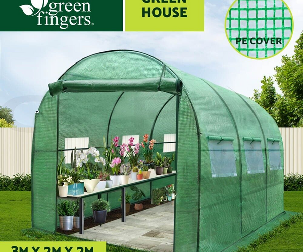 Home and Garden Supplies Australia | Greenhouse Kits, Indoor Plant ...